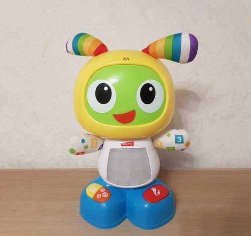 Робот Bibo Fisher price