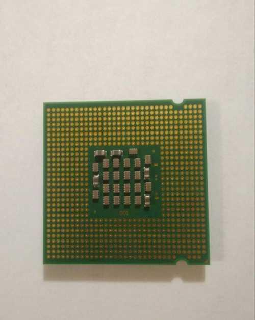 Процессор Intel Celeron D 326