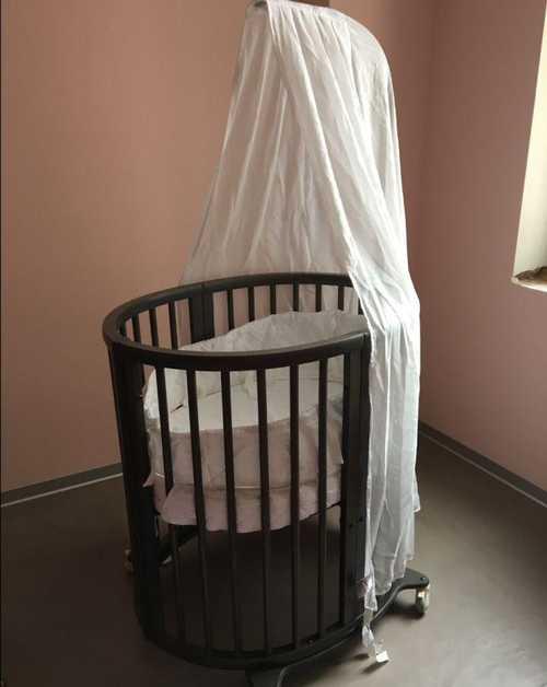 Stokke sleepi mini