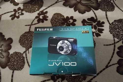 Фотоаппарат Fujifilm FinePix JV100