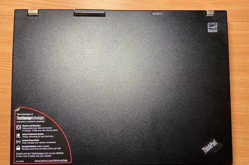Ноутбук Lenovo thinkpad r61