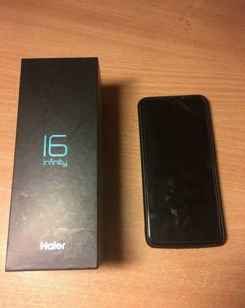 Haier I6 Infinity