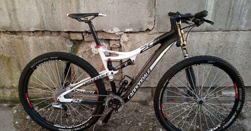 Cannondale F29 Scalpel Carbon Hi-Mod