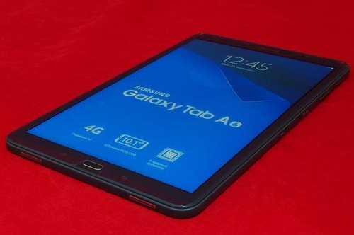 SAMSUNG Galaxy Tab A 10.1 16Gb LTE (новый, гарант