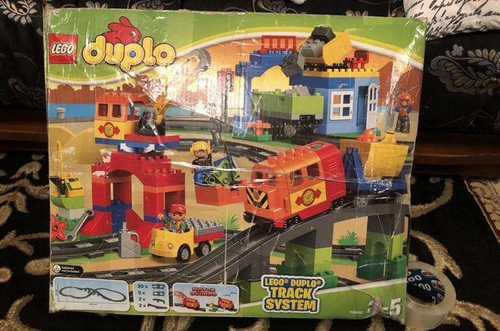 Lego Duplo 10508