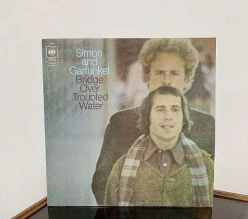 Simon & Garfunkel Bridge Over Troubled Water винил
