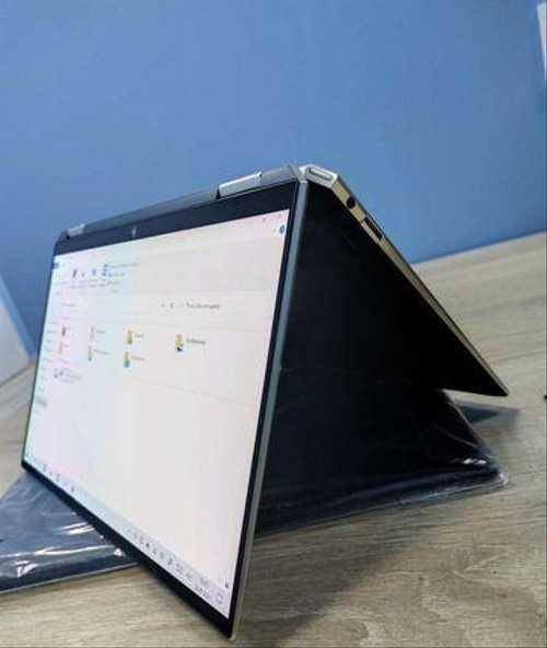 Ноутбук HP Spectre X360 13-aw0030ur