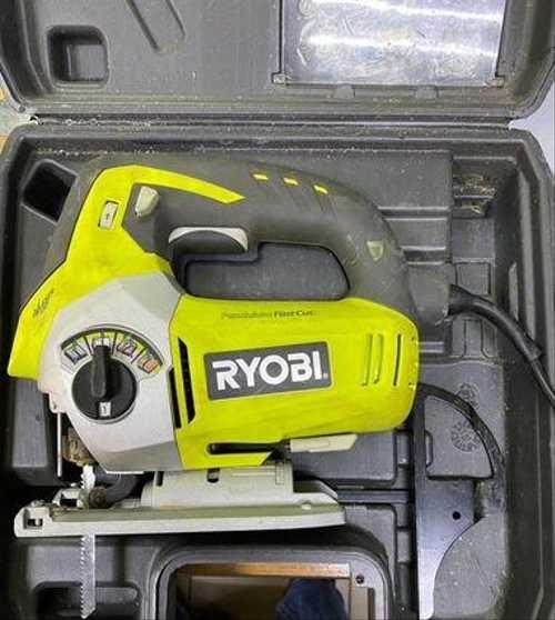Электролобзик ryobi EJ-700L