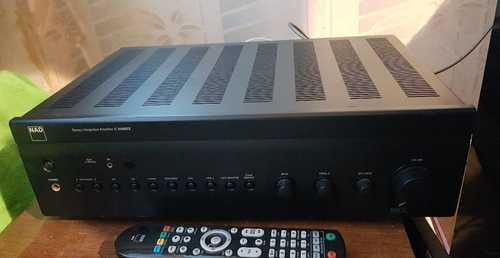Усилитель NAD C356BEE+DAC
