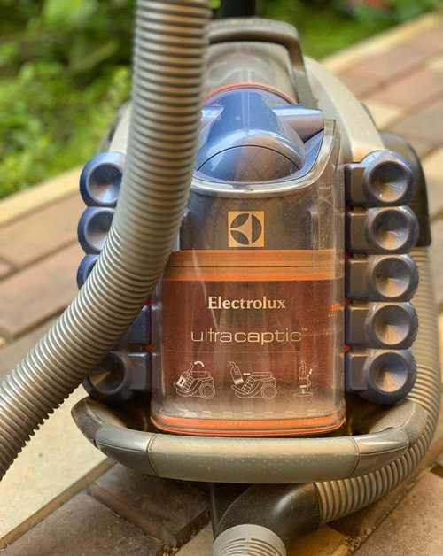 Пылесос Electrolux UltraCaptic ucorigin