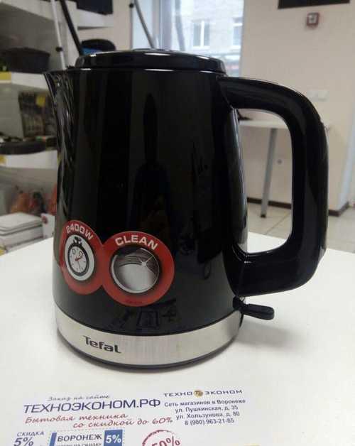 Чайник tefal KO150F delfini plus