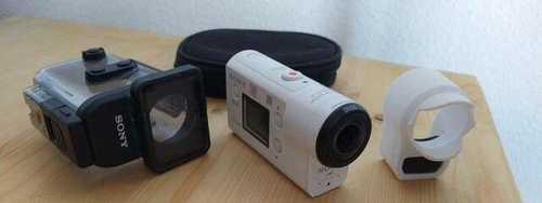 Action camera Sony fdr x3000 4k