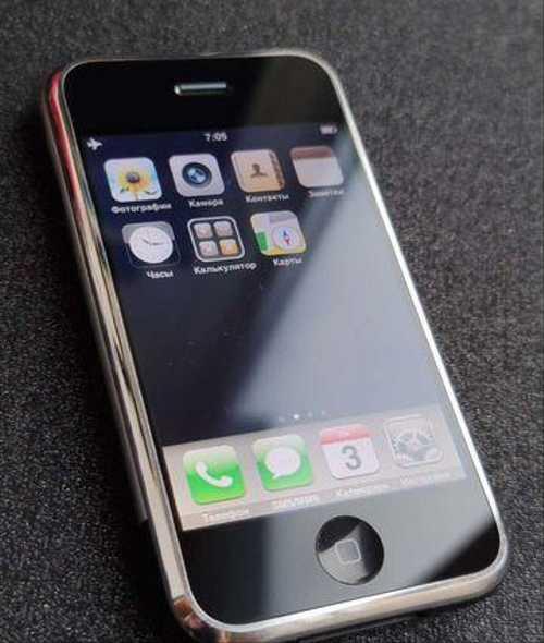 iPhone 2g 8Gb
