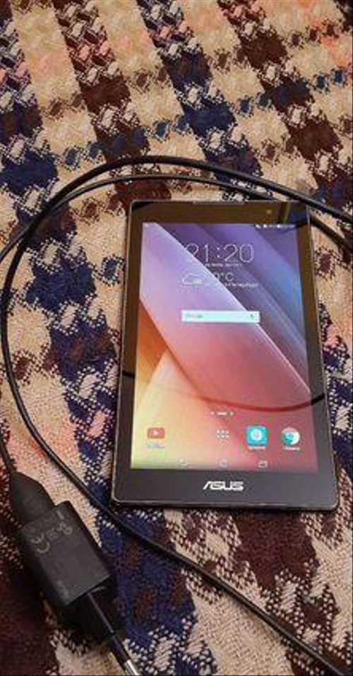 Планшет asus zenpad 7