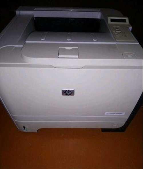 Принтер hp laserjet p2055dn