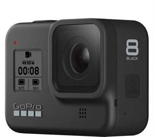 Видеокамера экшн GoPro hero 8 Black Edition
