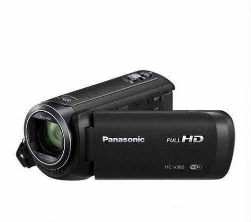 Видеокамера Panasonic HC-V380