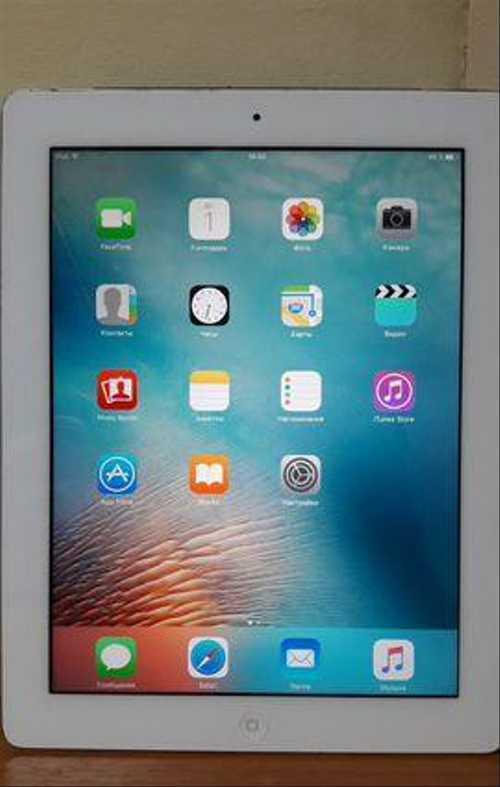 Apple iPad II 16Gb Wi-Fi Арт:122516