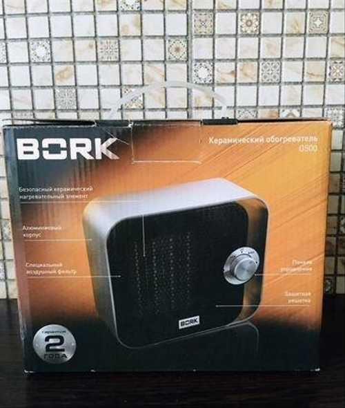 Керамический обогреватель bork О500