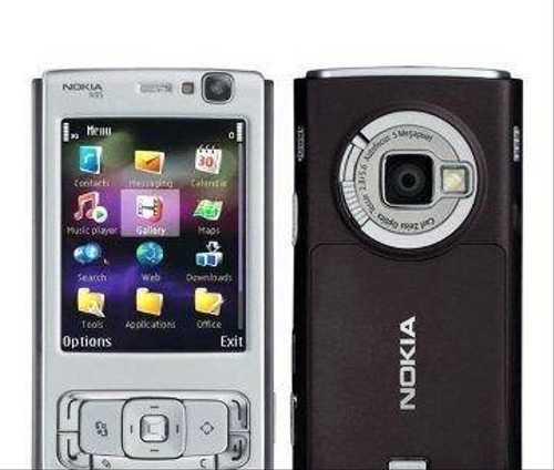 Nokia N95 black Новый