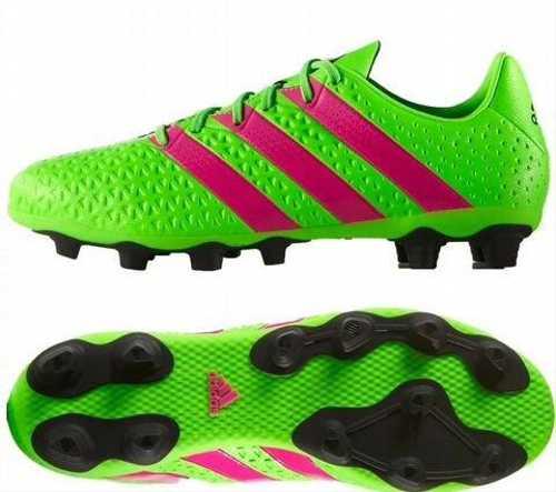 Бутсы Adidas ACE 16.4 FG JR(ориг.) Артикул: AF5034