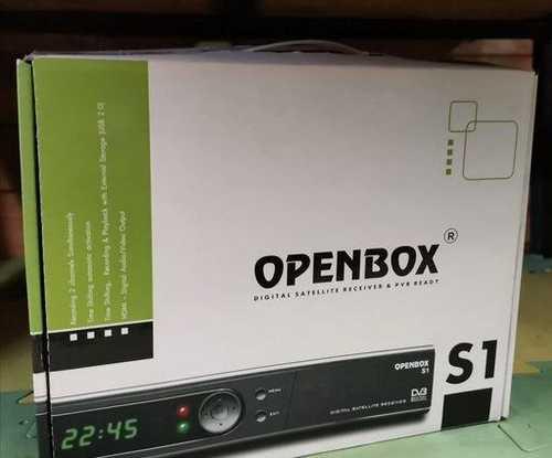 Ресивер Openbox S1