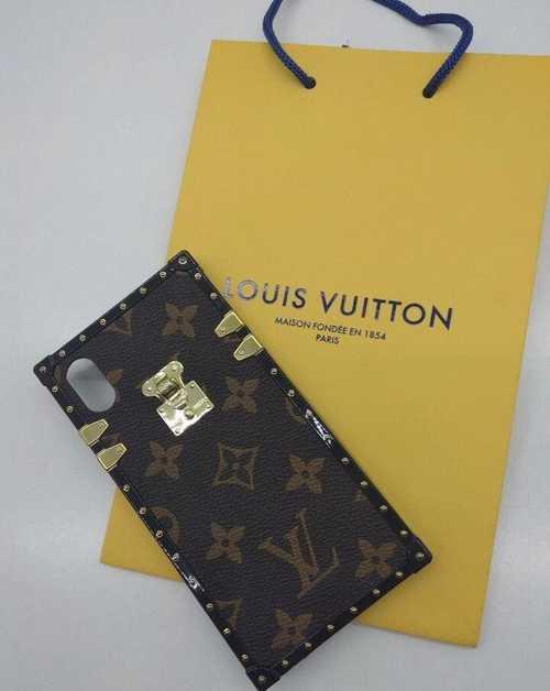 Чехол для телефона iPhone Louis Vuitton