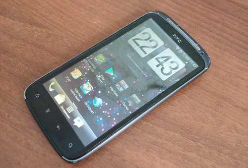 Htc sensation z710e