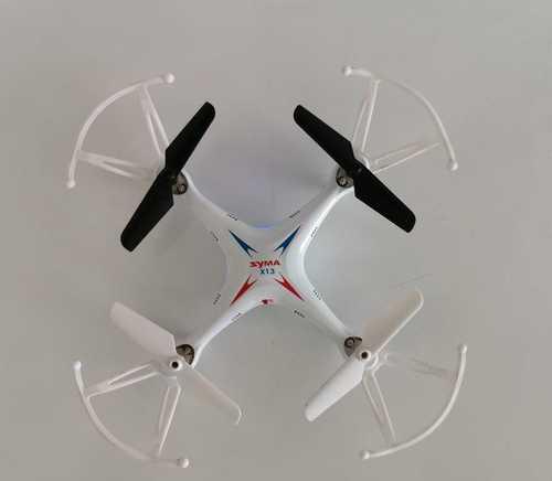 Квадрокоптер syma x13 storm