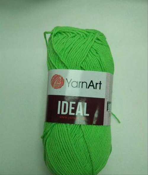 Пряжа YarnArt Ideal