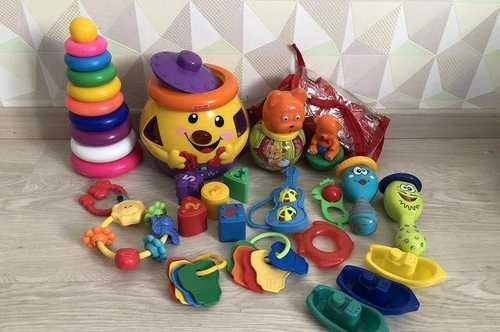 Горшочек fisher price развивающие игрушки