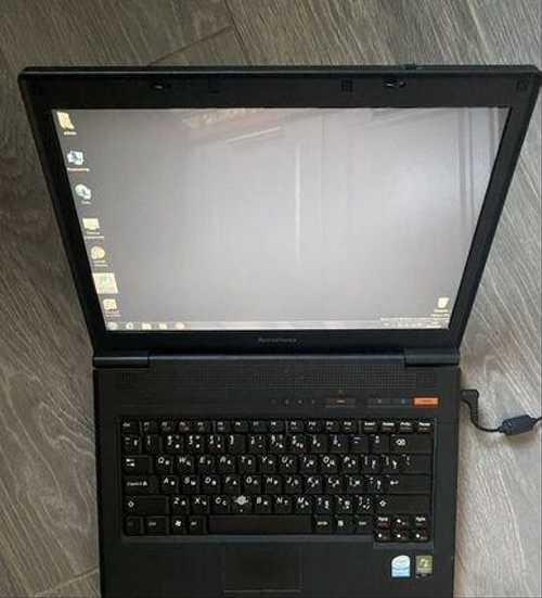 Ноутбук Lenovo G410