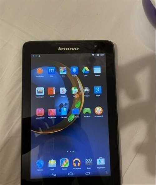 Планшет lenovo a5500 h