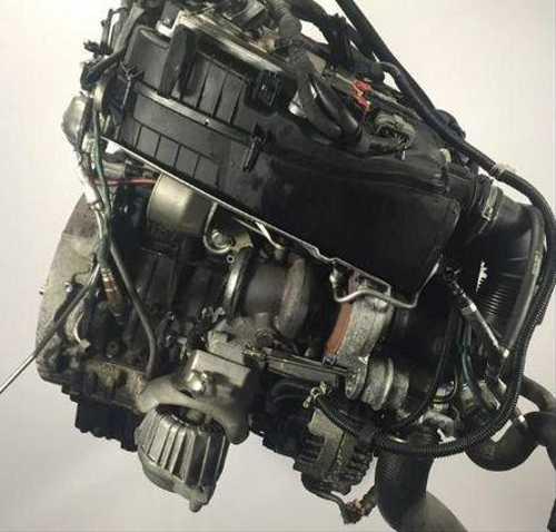 Двигатель на Mercedes W212 (E) 2.2 2009 651924