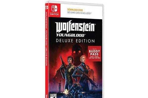 Wolfenstein: Youngblood (Nintendo Switch)