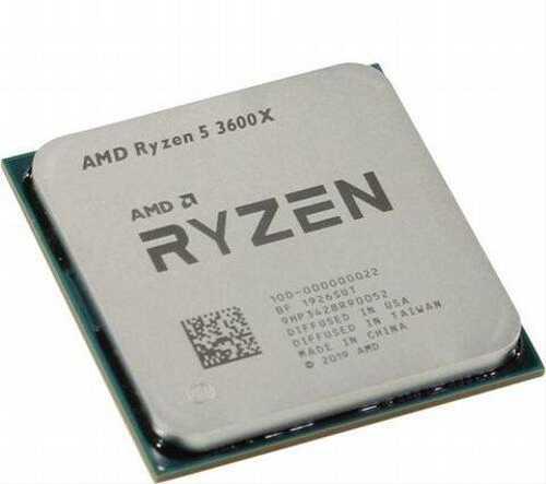 AMD AM4 Ryzen 5 3600X