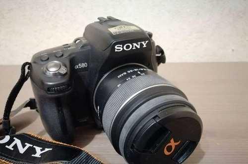 Фотоаппарат Sony A580 kit