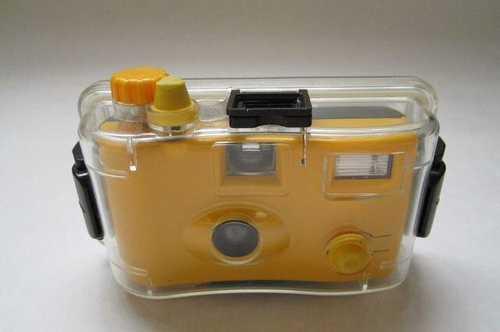 Фотоаппарат для подводной съёмки