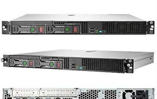 Сервер HP ProLiant DL320 E