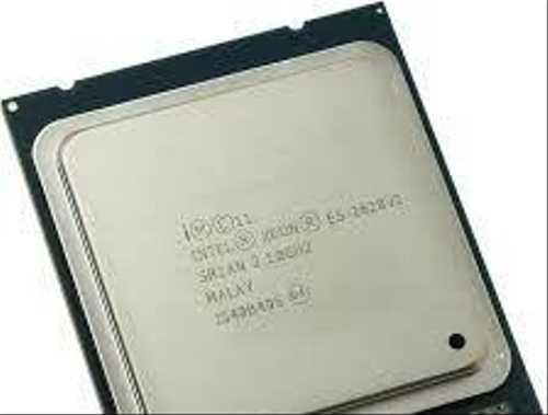 Процессор Intel Xeon E5-2620V2