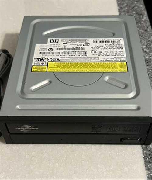 DVD привод Sony NEC SATA