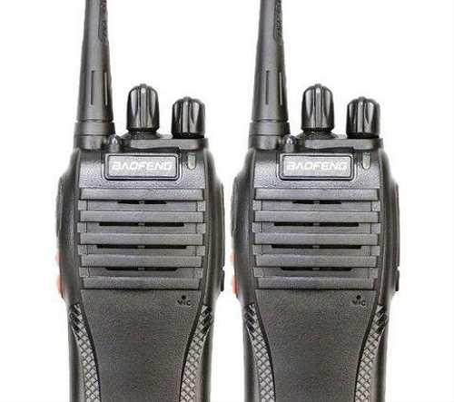 Рация baofeng BF-999S (UHF)