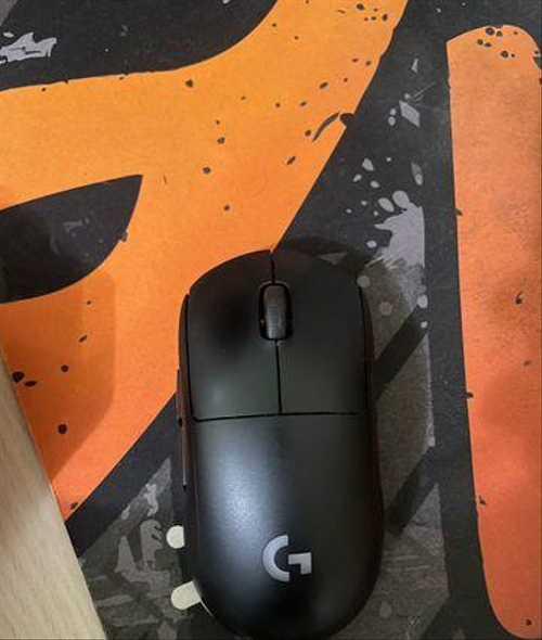 Logitech g pro x wireless