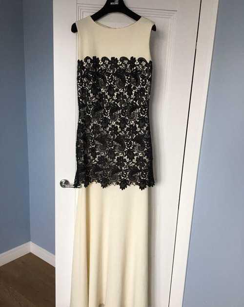 Платье вечернее Tadashi Shoji M-L