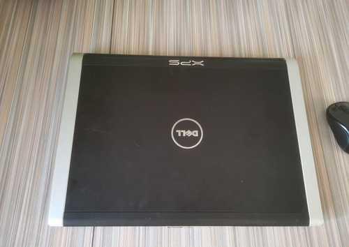Ноутбук Dell XPS M-1530