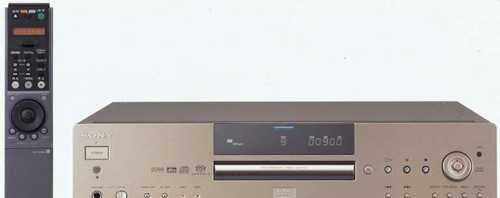 Sacd/DVD-Player Sony DVP-NS900V (Japan)