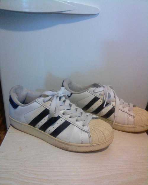 Кеды "adidas"