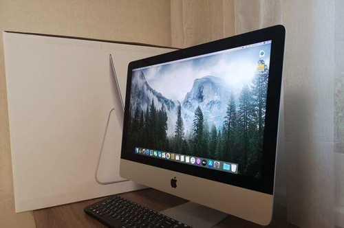 iMac, Retina 4K, 21.5-inch, 2017