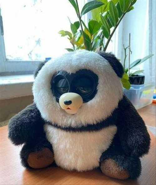 Интерактивная panda Мао