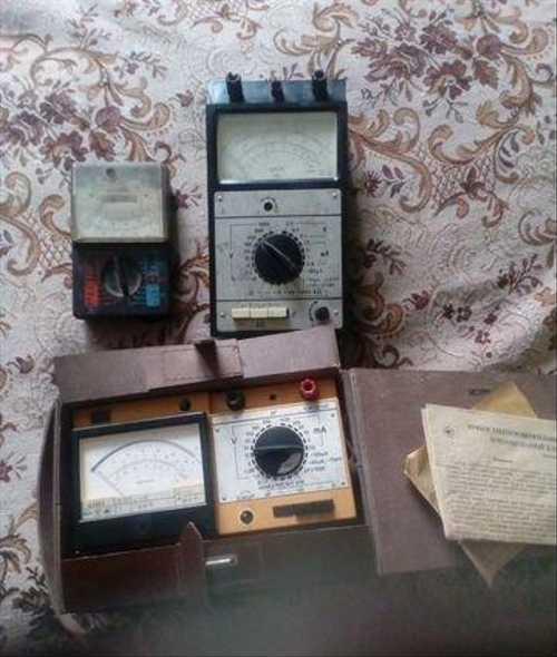 Приборы Для радиолюбителей